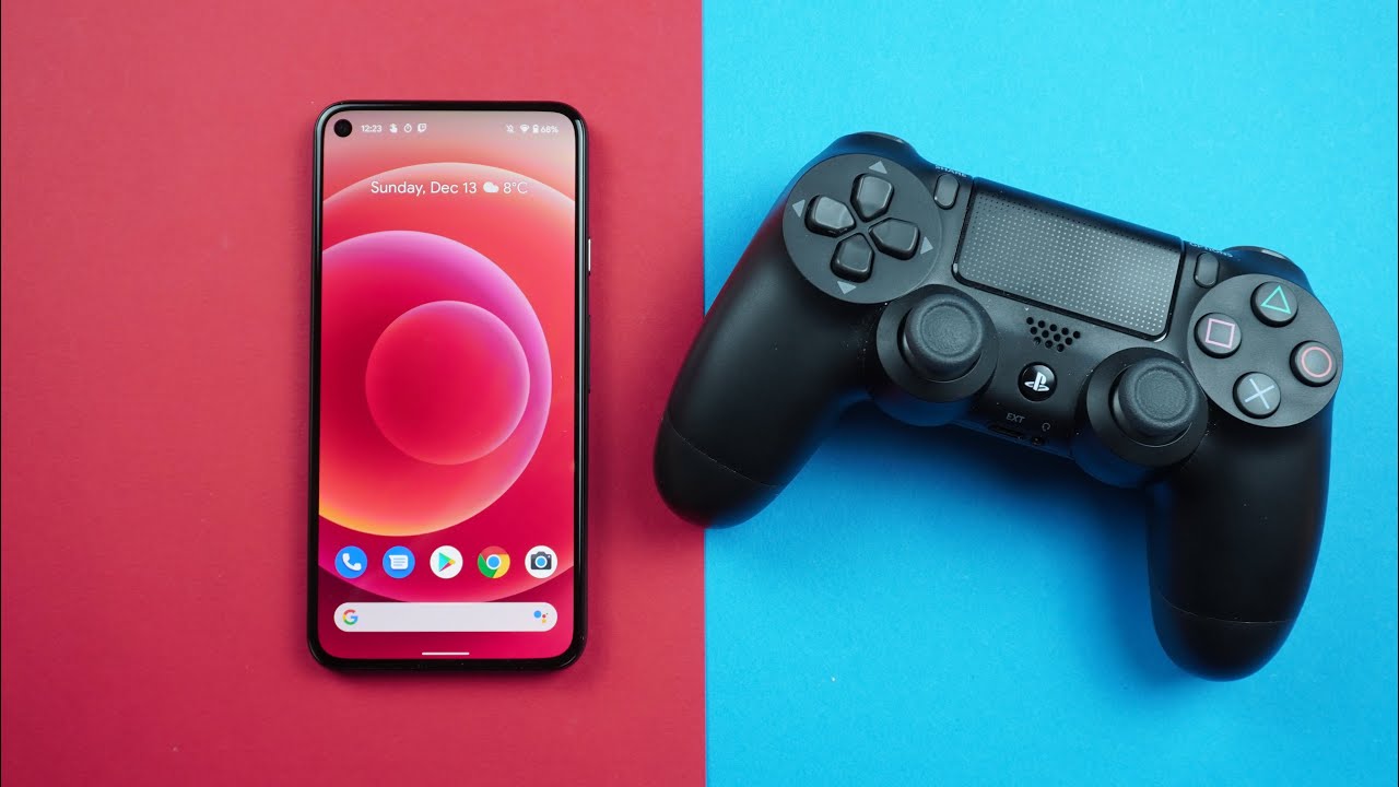 Google Pixel 5 Gaming test - PUBG, CoD, Asphalt 9 🔥 - YouTube