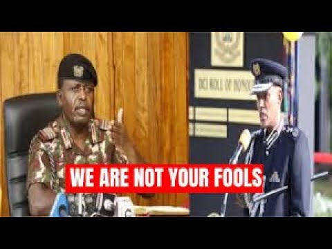 TRUE WHO KILL OJWANG!!BOLD GOV NATEMBEYA EXPOSED HOW DCI OFFICER KILLED ALBERT IN POLICE CUSTODY ...