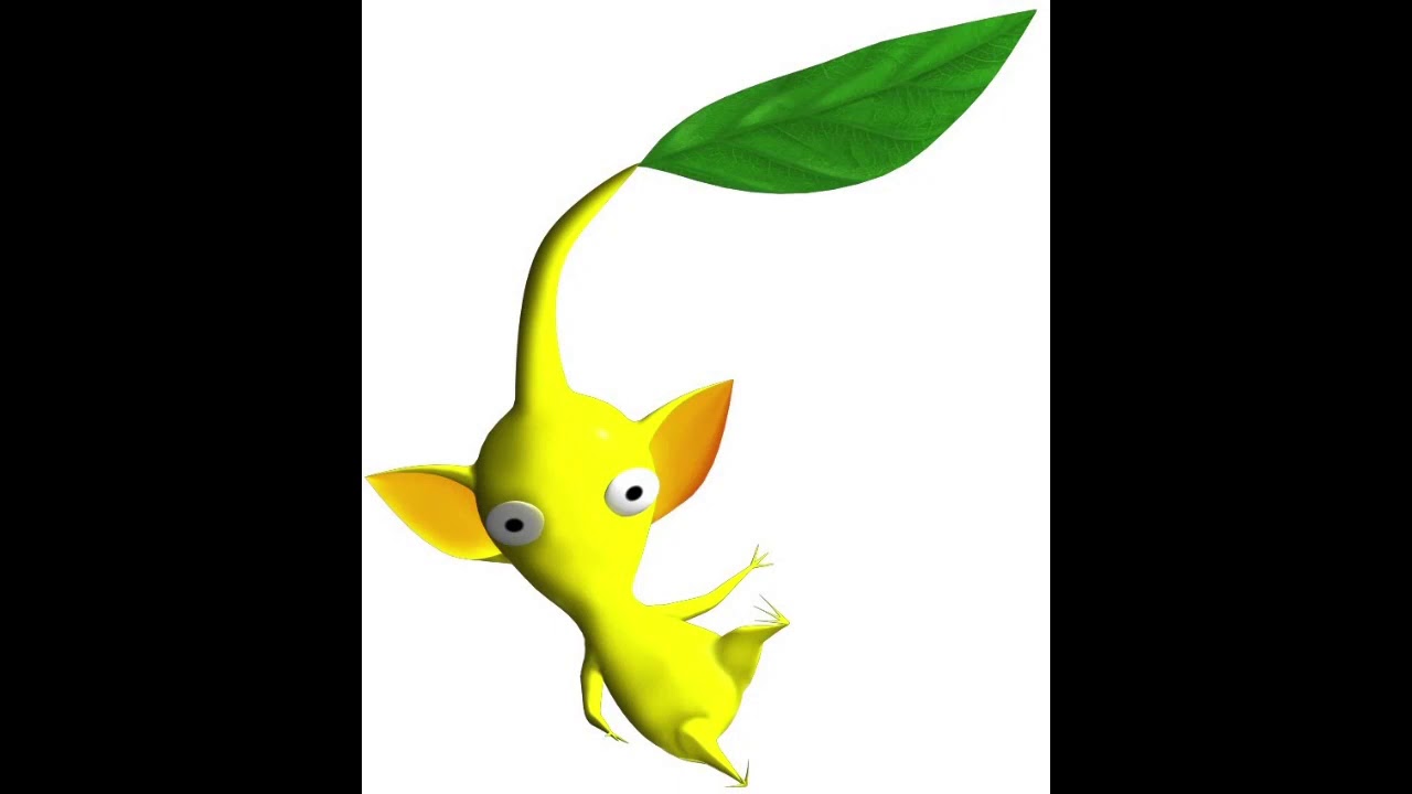 Pikmin Woo Sound - YouTube
