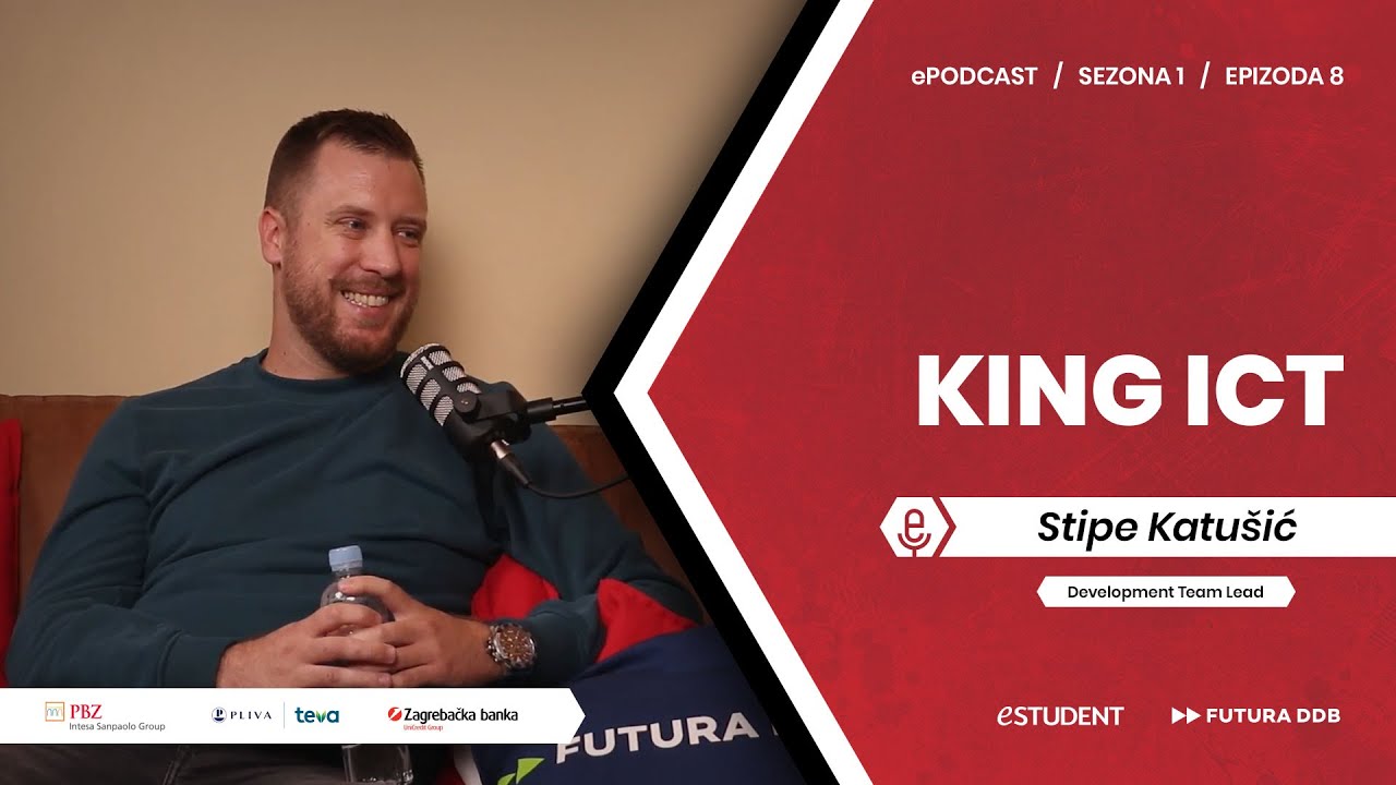 ePODCAST | Epizoda 8 | KING ICT - YouTube