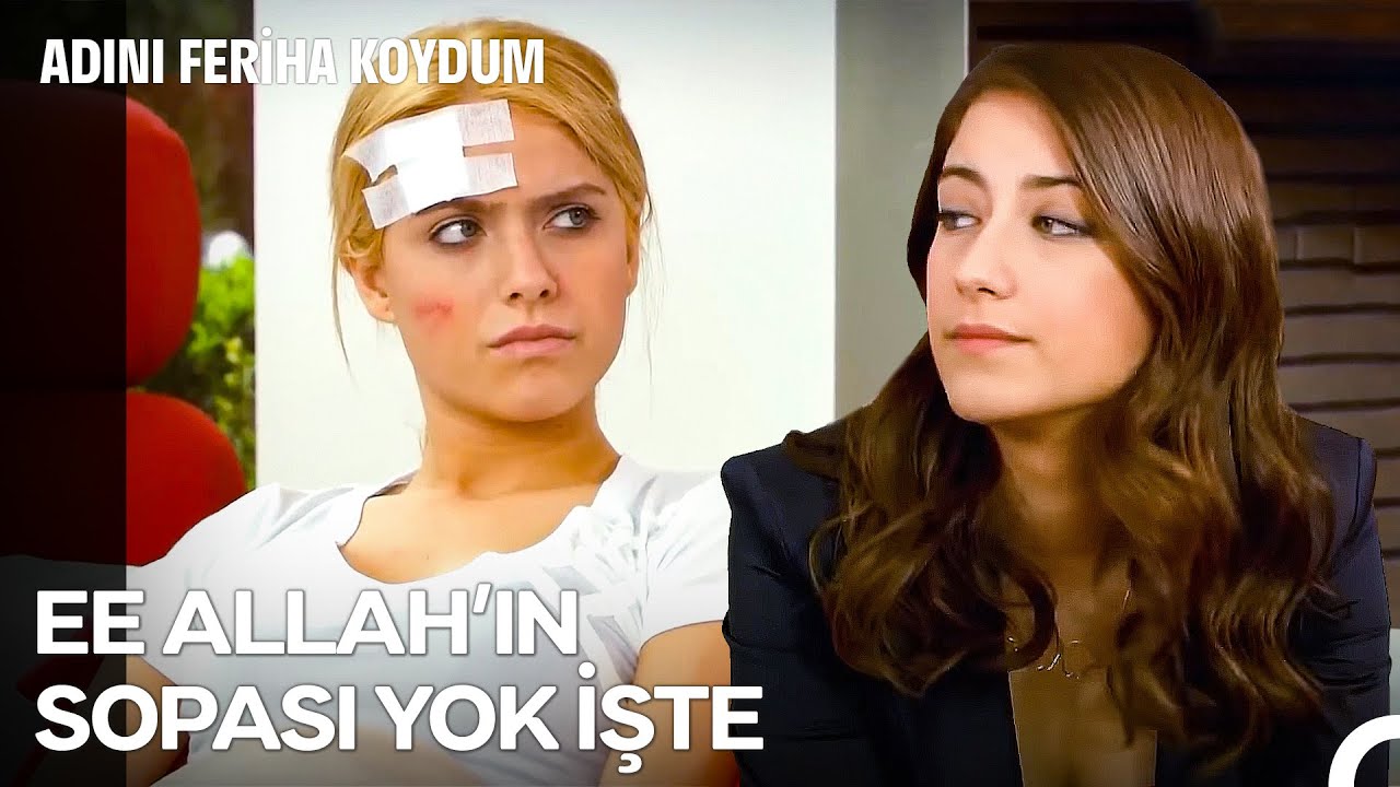 Feriha vs Hande #14: Keşke Beddualarım Tutunca Önden Bildirim Gelse ...