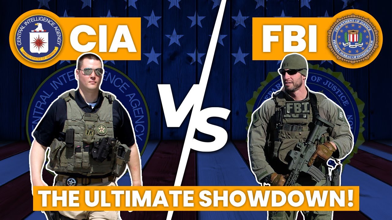 The FBI and CIA Exposed: Mysteries and Roles of America’s Top Agencies ...