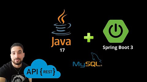 Creación de Api Rest con Java 17 + Spring Boot 3 - YouTube