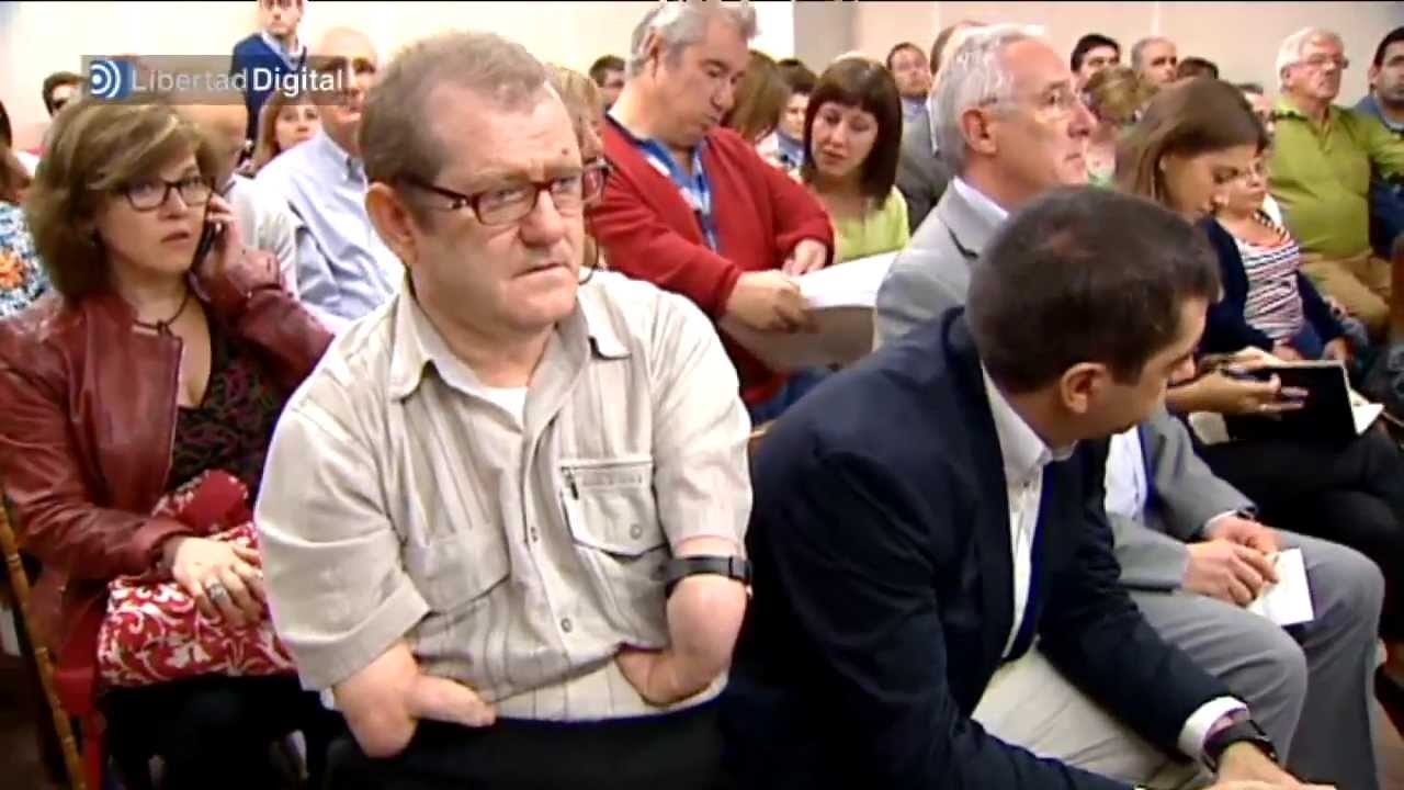 Las víctimas de la talidomida reclaman 204 millones - YouTube