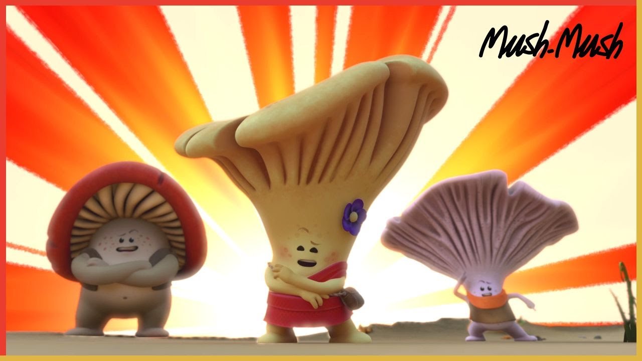 We got this! | Mush-Mush and the Mushables | Clip | Cartoon for Kids ...