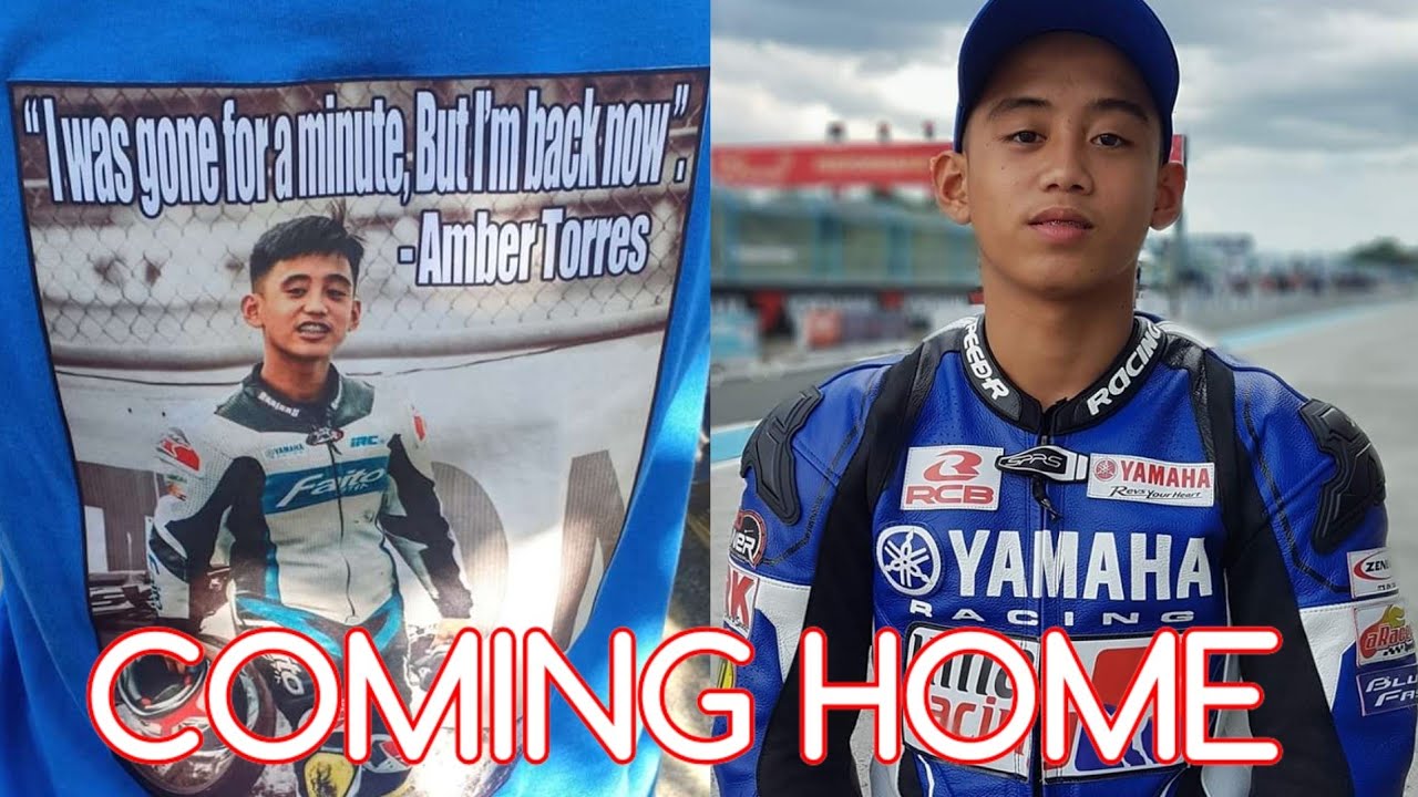 AMBER TORRES COMING HOME - YouTube