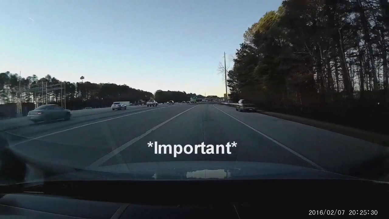 Basic Hypermiling How-To - YouTube