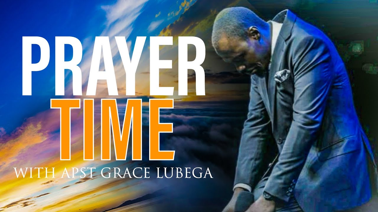 The Prayer Atmosphere By Apostle Grace Lubega | Phaneroo - YouTube