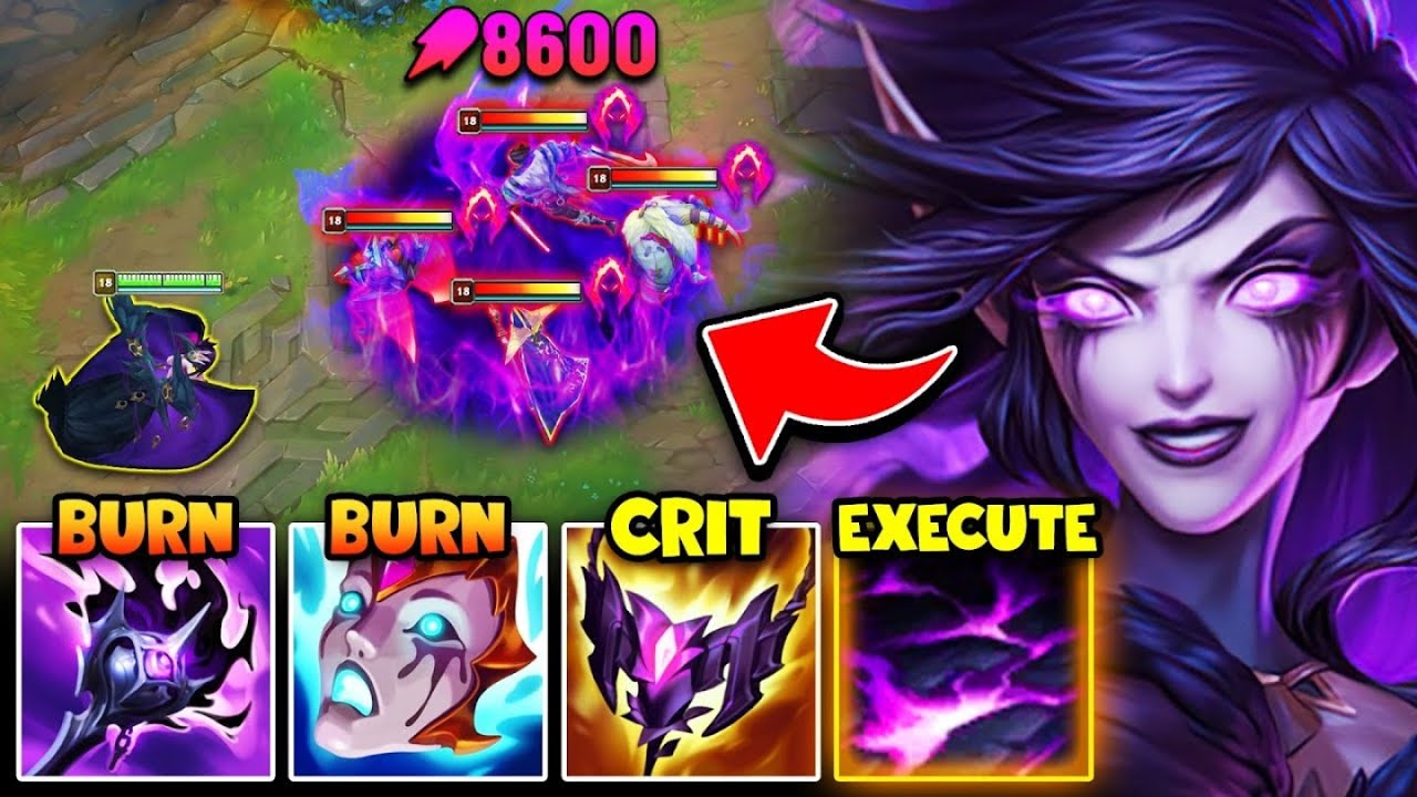 Morgana Support: The Dark Shield That Turns the Tide! - YouTube