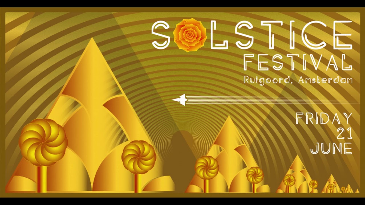 Sounds of Snow - Live Set @ Solstice festival Ruigoord 21/06/19 - YouTube