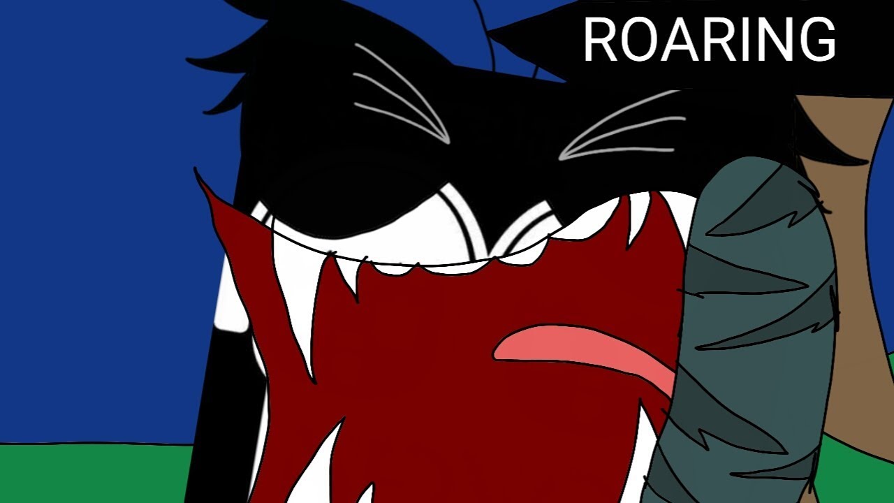 Nervo Turns into a Werebeast! - YouTube