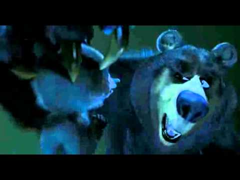 Juan Luis Galiardo Doblaje El oso Vincent