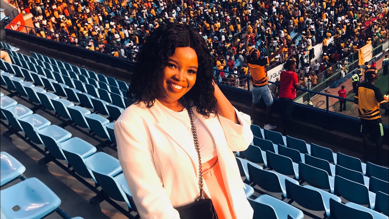 Game Day | Sundowns Vs Kaizer Chiefs | Kelly B - YouTube