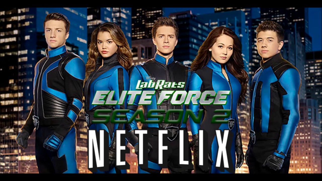 Kanye West - Wolves (Lab Rats: Elite Force) - YouTube