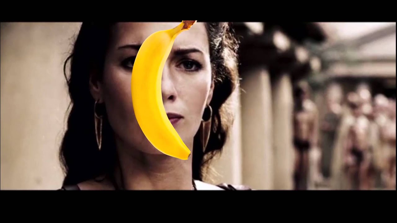 300 Bananas - YouTube