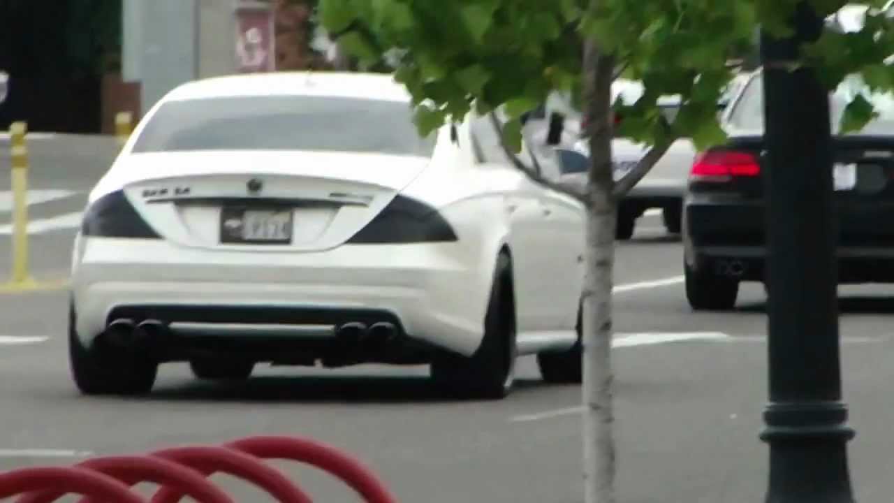 Bryce Harper's custom Mercedes as he takes off! Washington Nationals ...