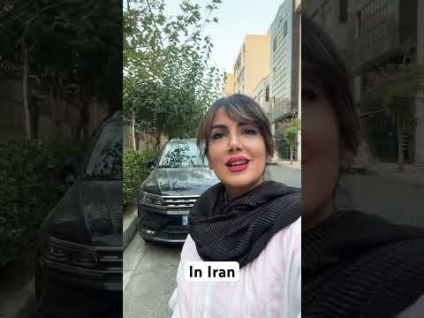 Guess the price of this car in Iran !?😳