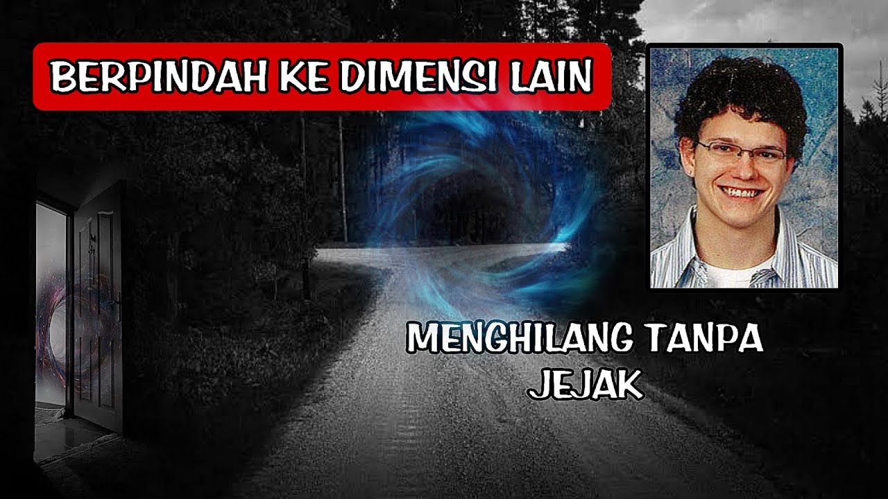 BERAWAL DARI KECELAKAAN JADI MENGHILANG TANPA JEJAK - YouTube