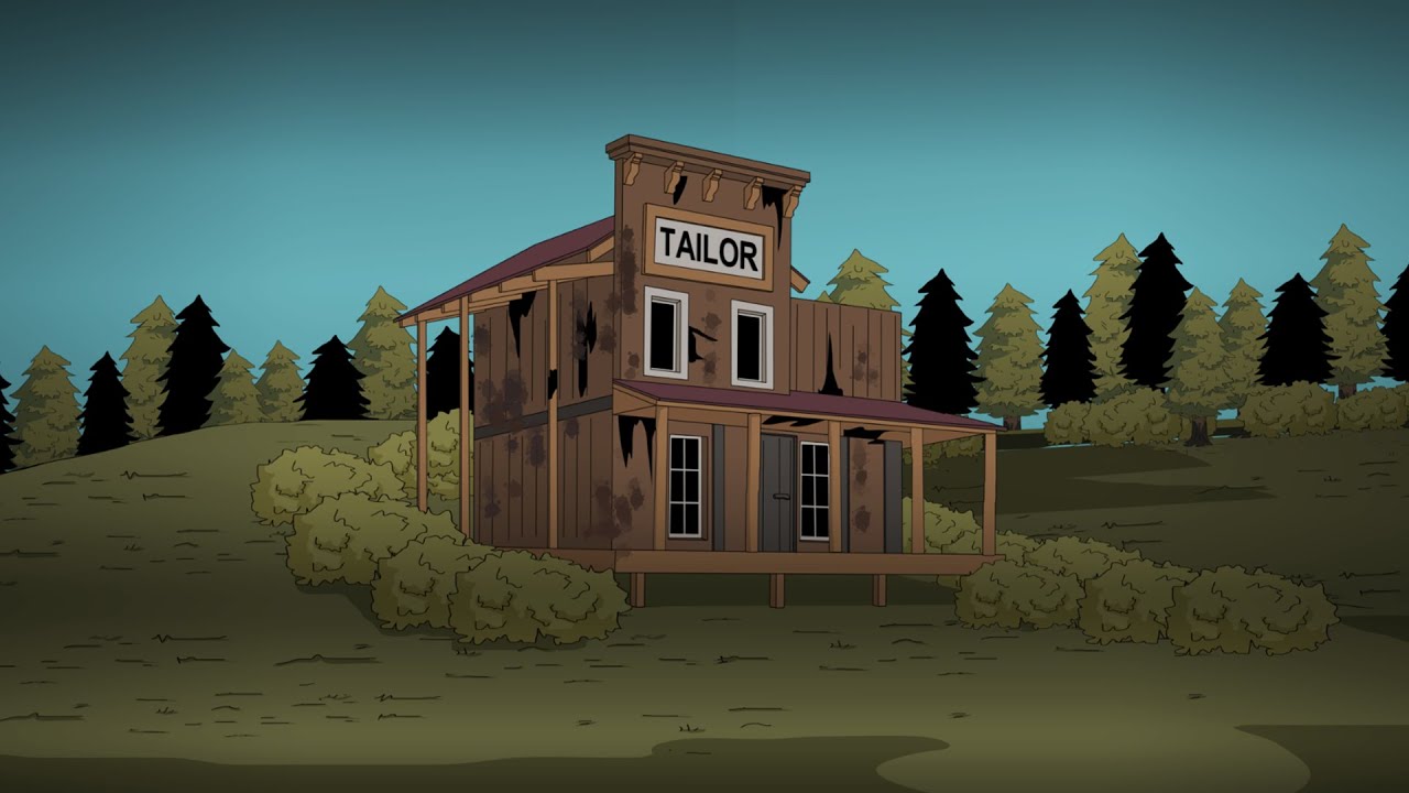 5 Middle of Nowhere Horror Stories Animated - YouTube