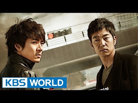 Detectives in Trouble | 강력반 | 强力班 [Preview]