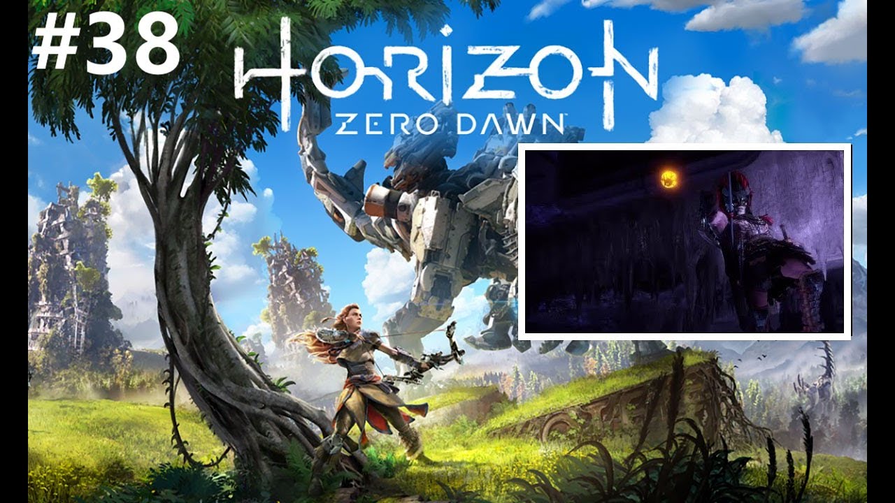 I segreti più profondi | Horizon Zero Dawn™ | Gameplay ITA | #38 - YouTube