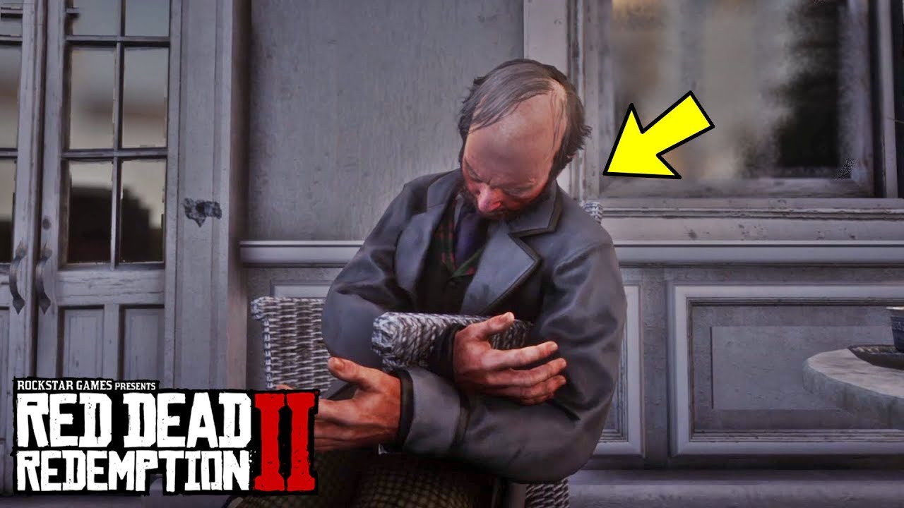 RED DEAD REDEMPTION 2 - GRAY'S SECRET! (THE BEST SECRETS & EASTER EGGS ...