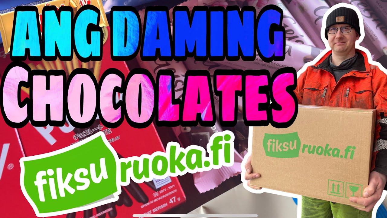 MGA SNACKS GALING SA FOOD WASTE!!FIKSURUOKA!!!! - YouTube