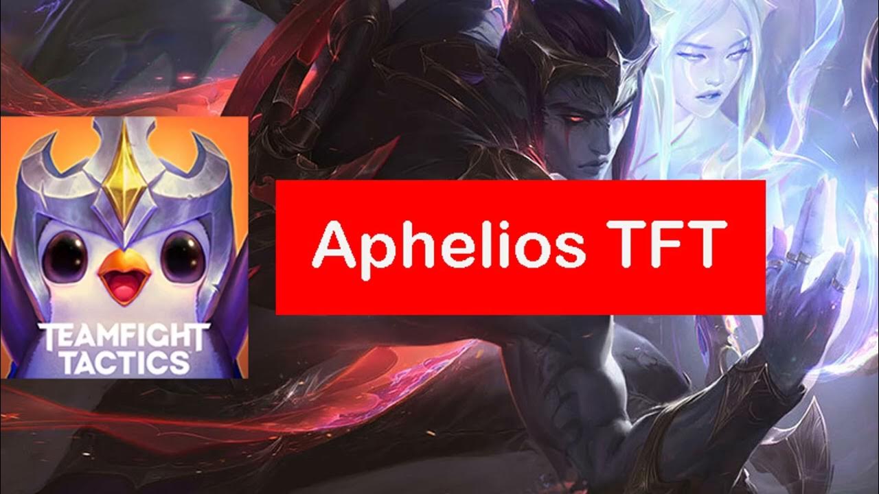 Aphelios TFT Set 9: Items Build - Teamfight Tactics | Zathong - YouTube