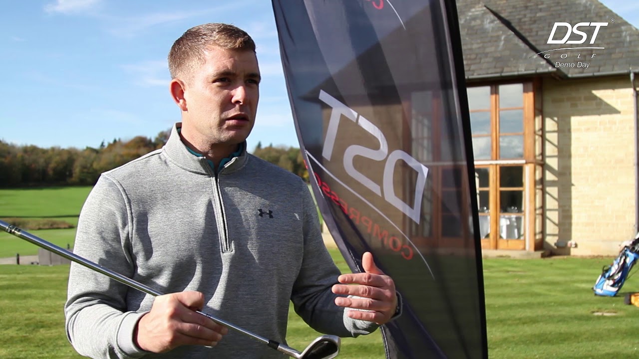 DST Golf | Bowood Golf Club Feedback - YouTube