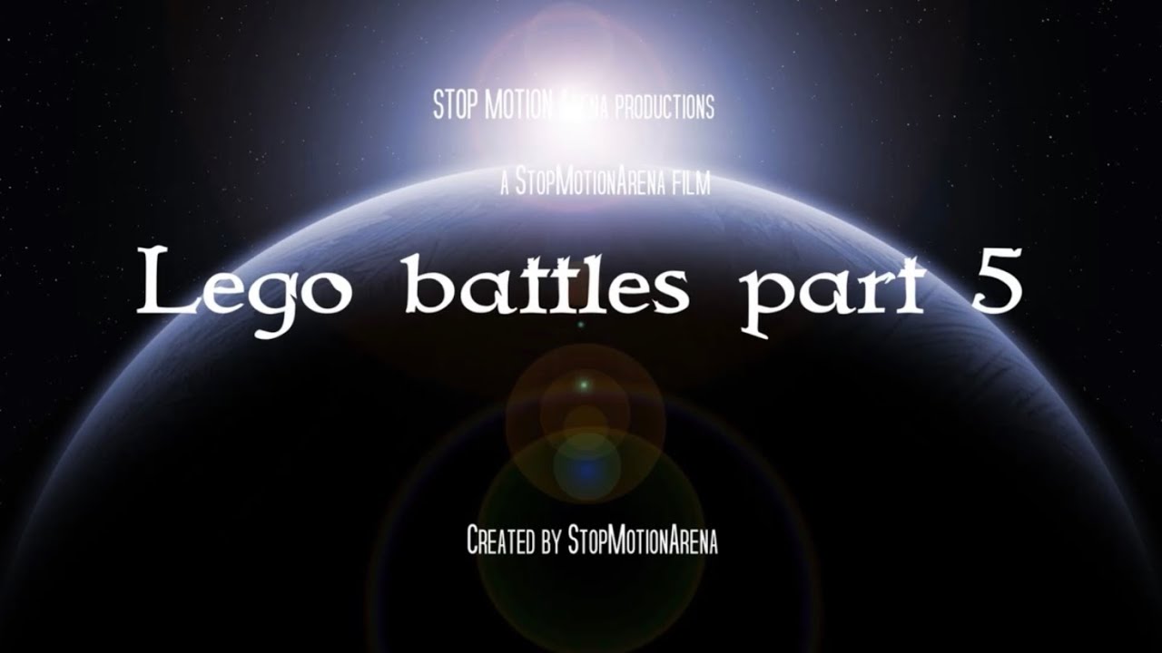 Lego battles part 5 - YouTube