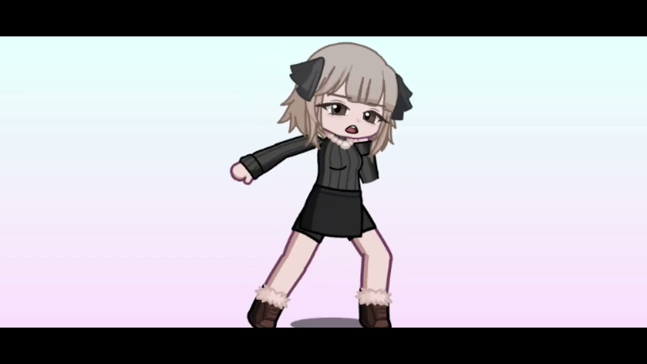 "RaT DanCe" #gacha animation - YouTube