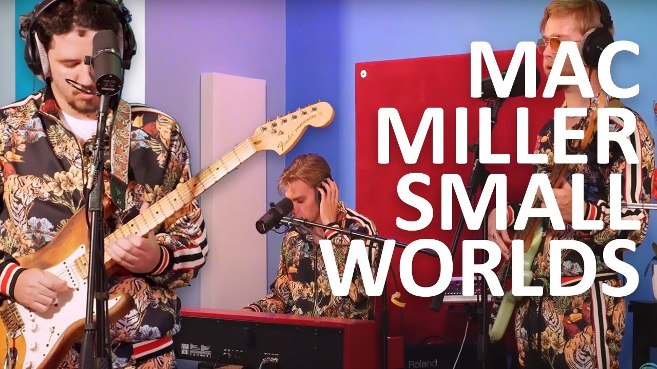 Small Worlds (Mac Miller.) - YouTube