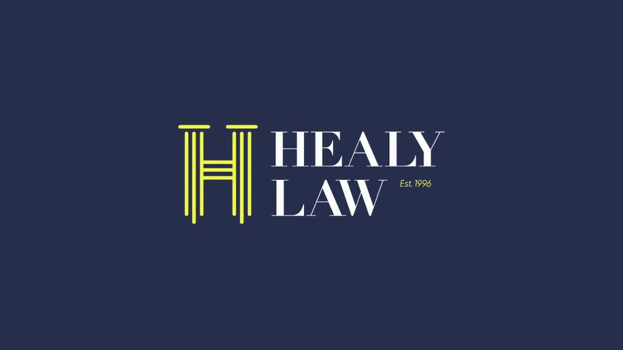 Healy Law: We Have Had a Makeover! 💅🏼 - YouTube