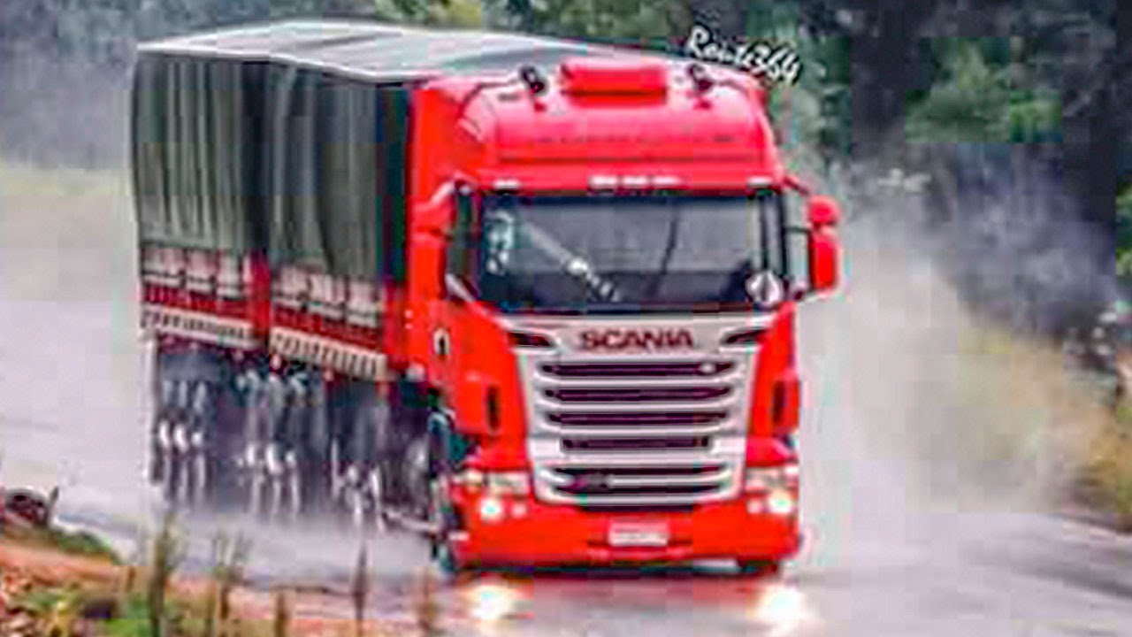 OS BITREM 3X3 MAIS QUALIFICADOS DAS BRS - YouTube