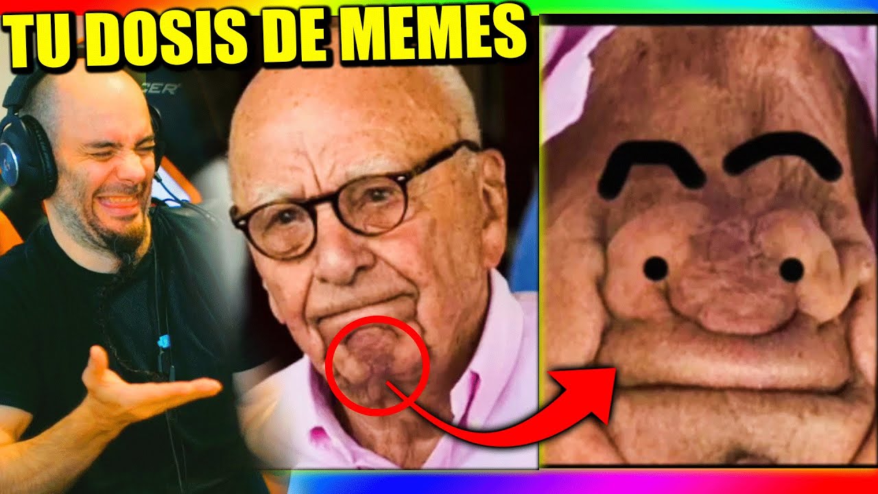 LA BARBILLA!!! LOL - SI TE RÍES... MEME PERD0NAS #1182 - YouTube