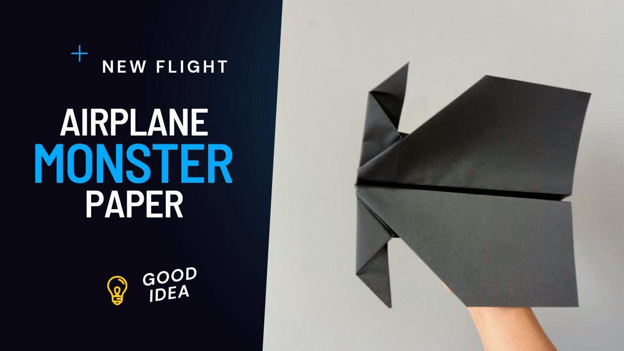 How To Make A World Record Paper Airplane Glider YouTube how-to-make-a-world-record-paper-airplane-glider-youtube