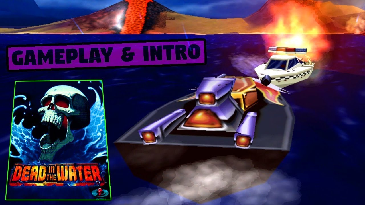 Dead In The Water ( Just like the title.. Terrible ) Gameplay & Intro ...