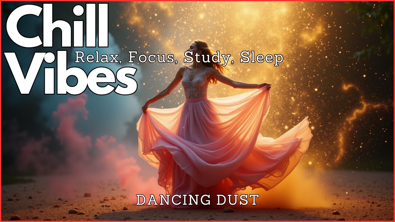 Dancing Dust | Chill Beats to Help You Focus, relaxing and study - YouTube