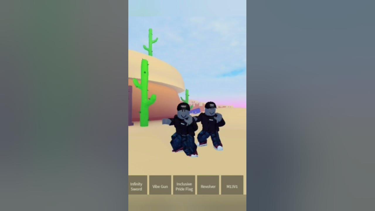 Uncle Roblox Tries Roblox Trends | Uncle Roblox - YouTube