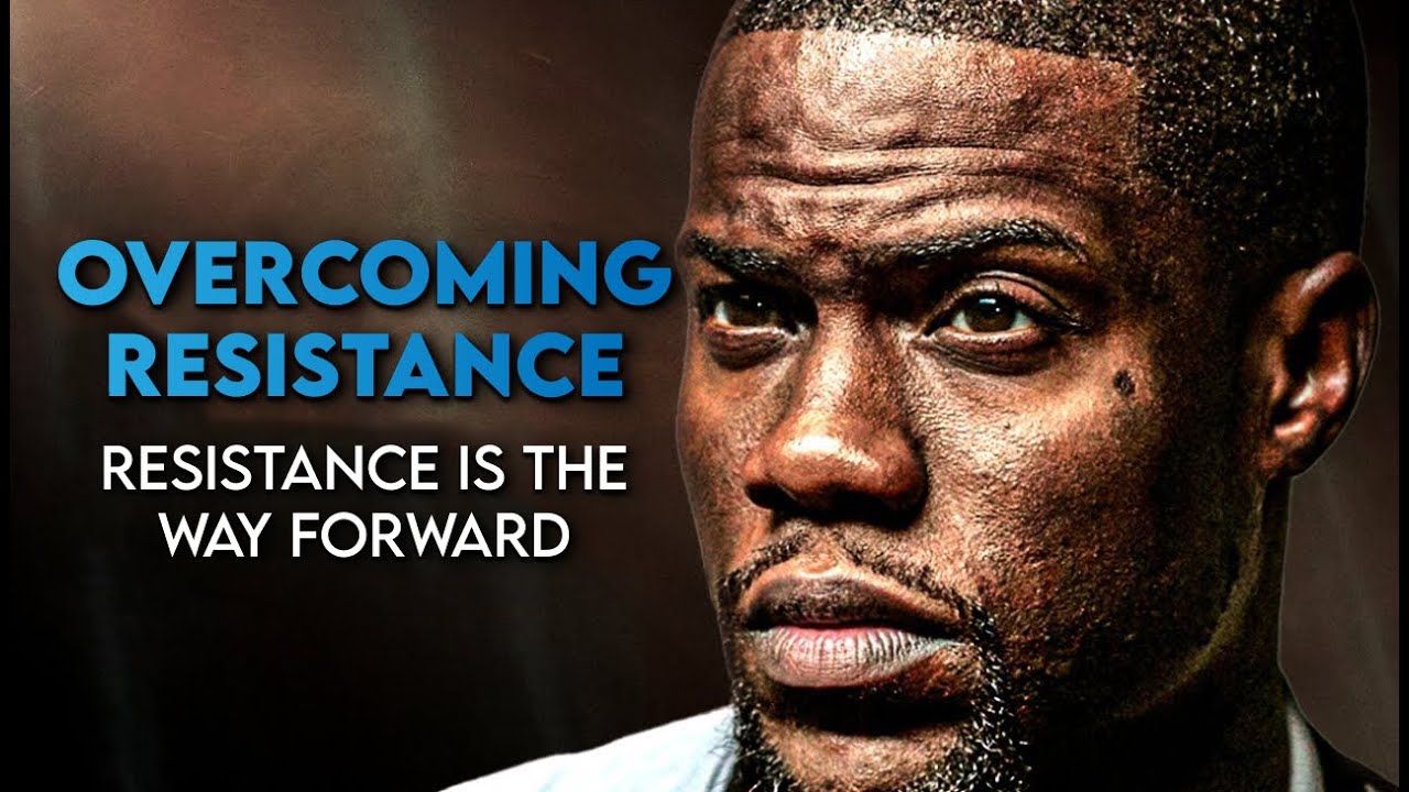 Rise Above Resistance to Find Success // Resistance IS the Way Forward ...