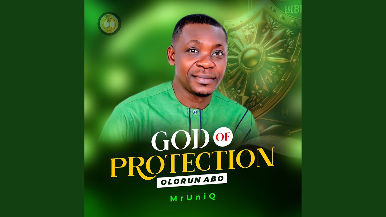 OLORUN ABO (God of protection) - YouTube