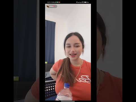 LIVE TIKTOK CEWEK CANTIK IMUT & GEMOY 😍❤️