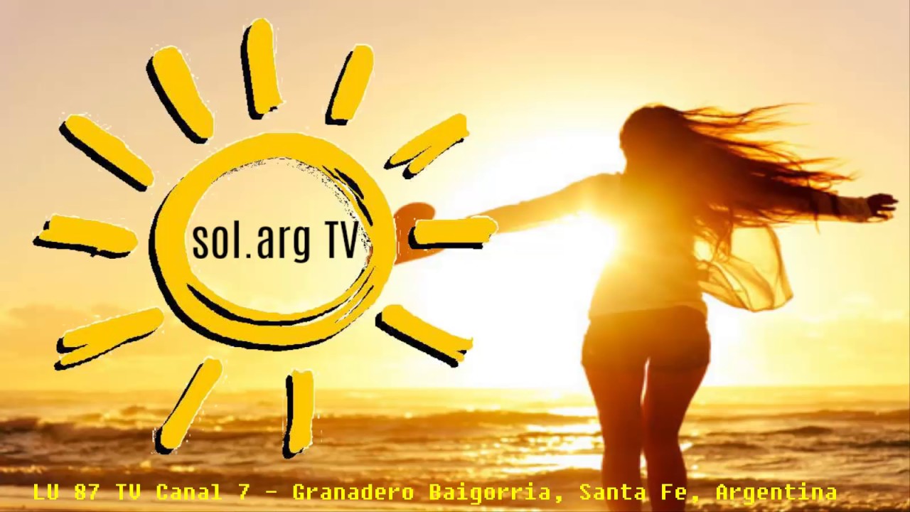 sol.arg TV - Emisión de Prueba/Re-branding del canal - YouTube