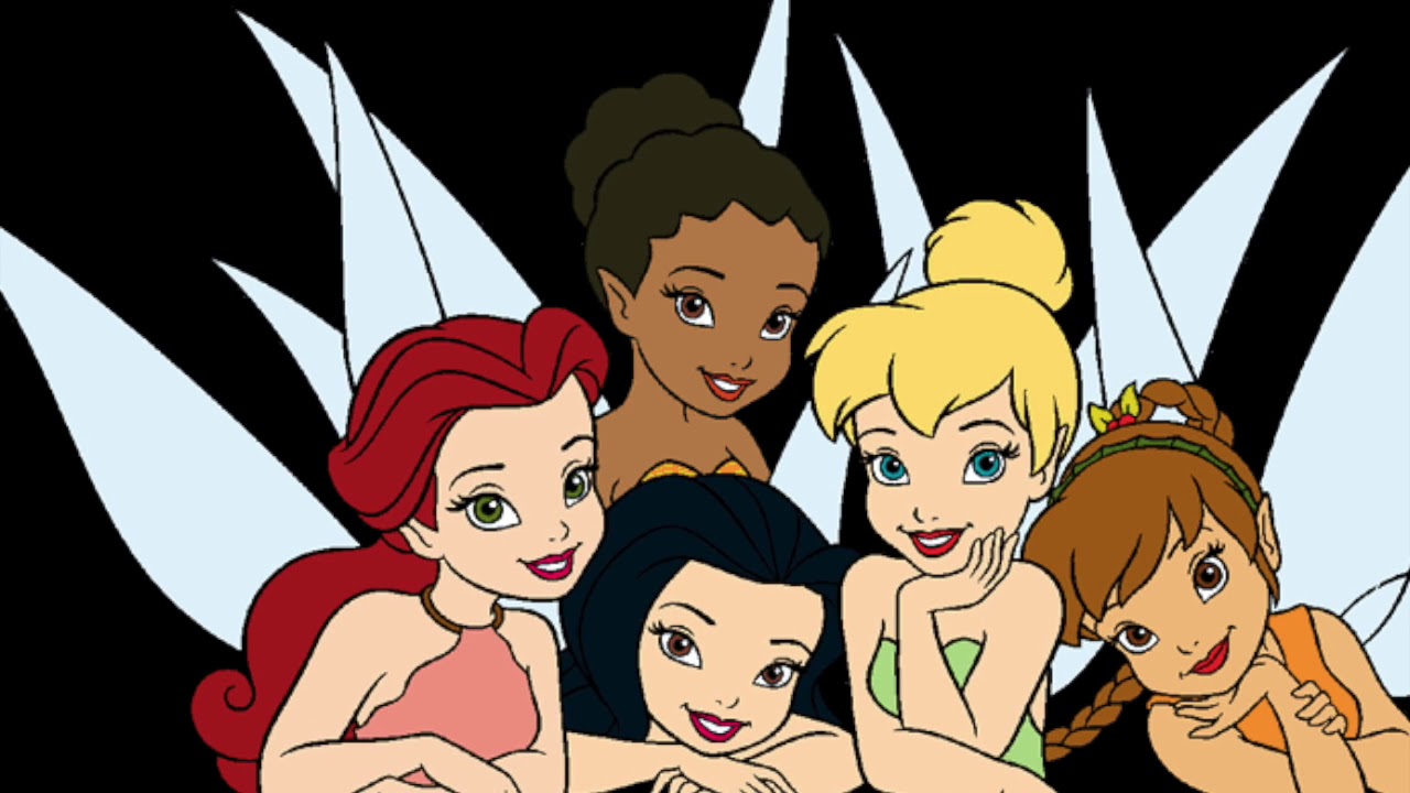 TINKERBELL THE MOVIE trailer - YouTube