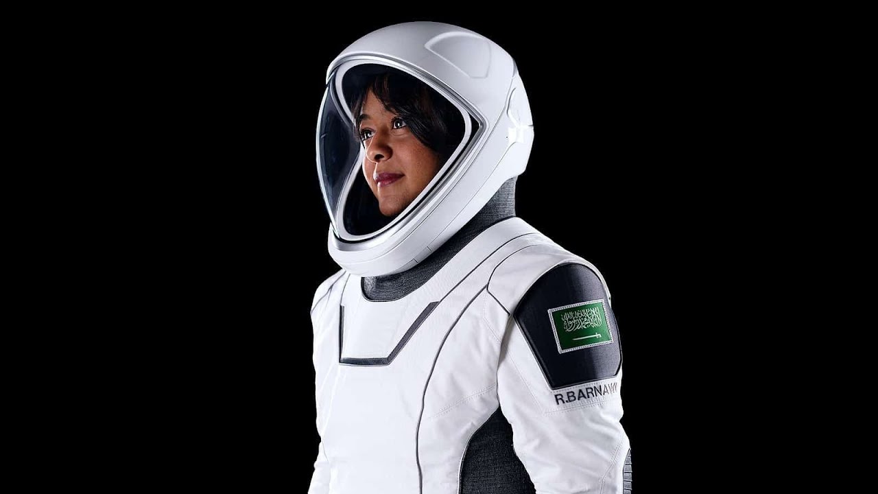 LIVE: Ax-2 Mission launches to ISS carrying Muslim astronaut - YouTube