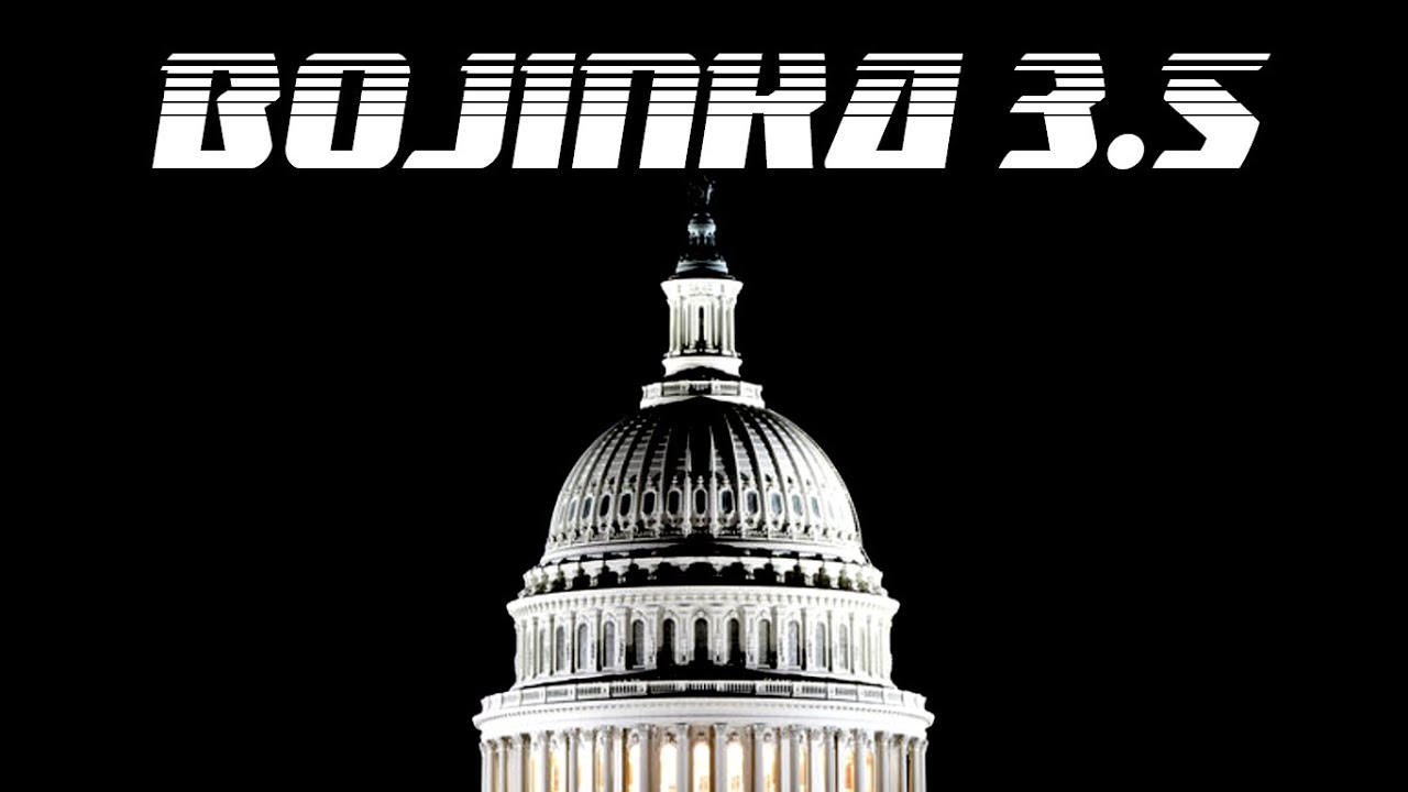 BOJINKA 3.5 - Congressional death announcements - YouTube