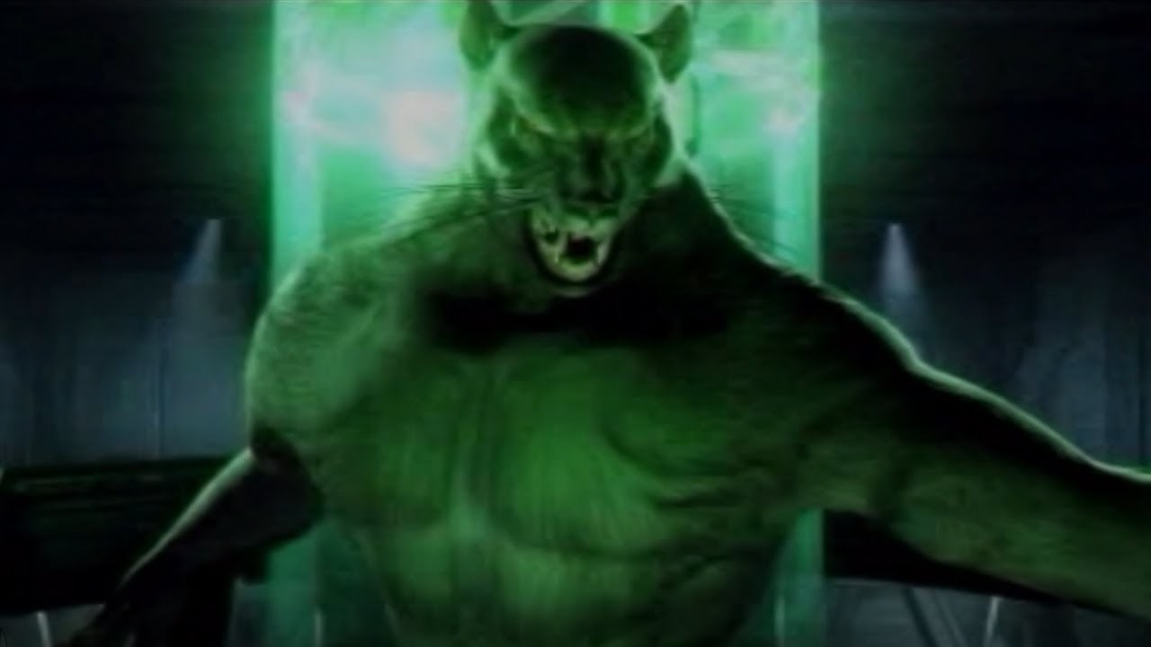 Project Altered Beast Weretiger Gameplay - YouTube
