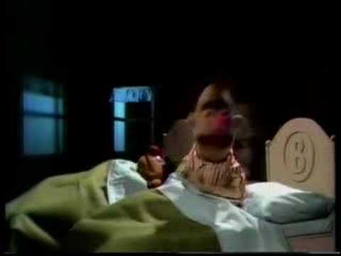 Sesame Street Ernie And Bert Sleep