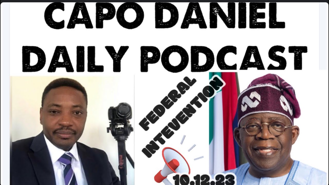 DAILY PODCAST 10.12.23 - YouTube