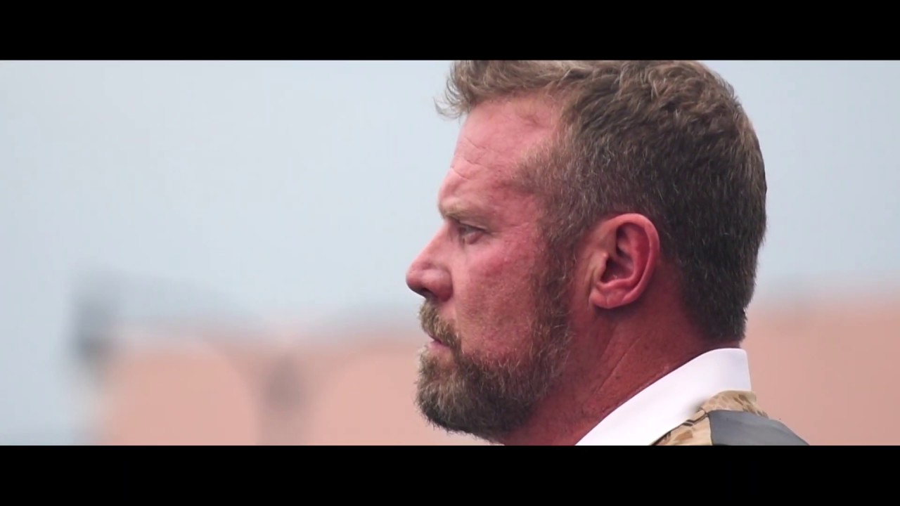 Mark "Oz" Geist at CCMF 2019! - YouTube